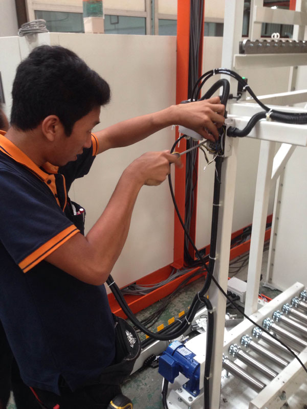 Portfolio « GENENTECH SYSTEM SDN BHD